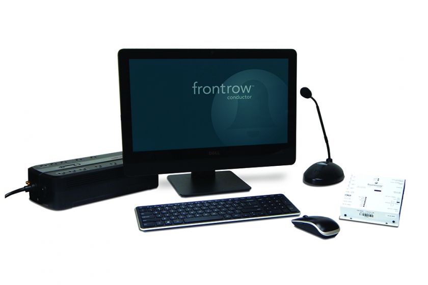 Conductor - FrontRow