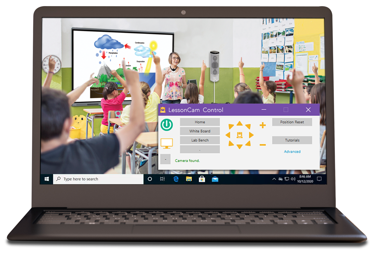 LessonCam Instructional Camera - FrontRow