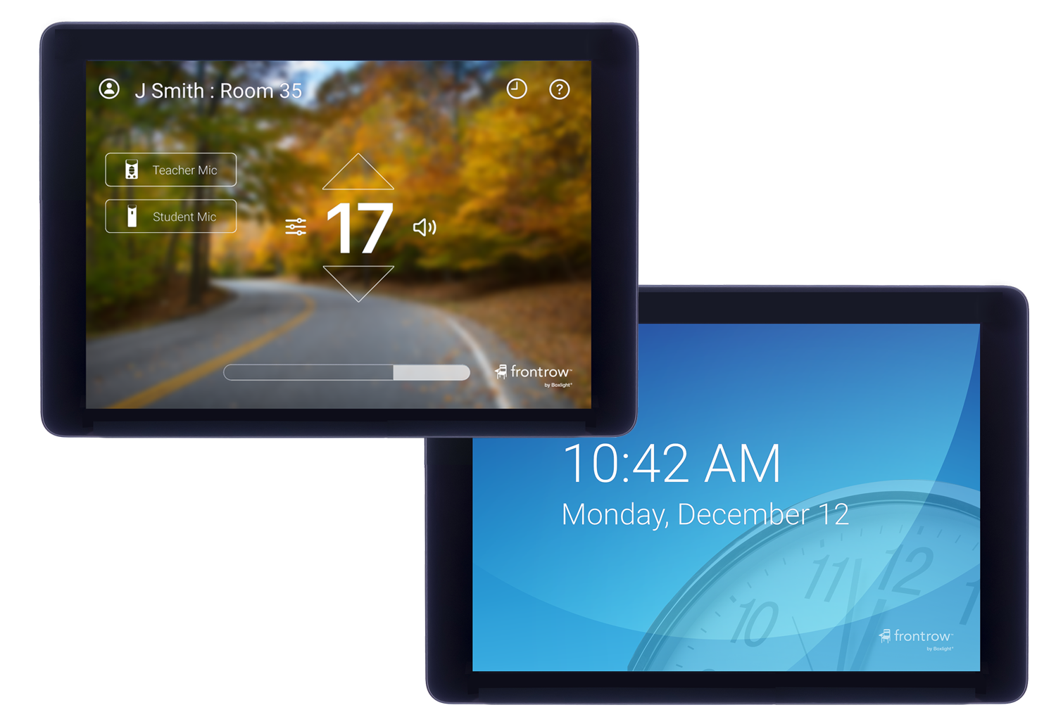 MyFrontRow App - FrontRow