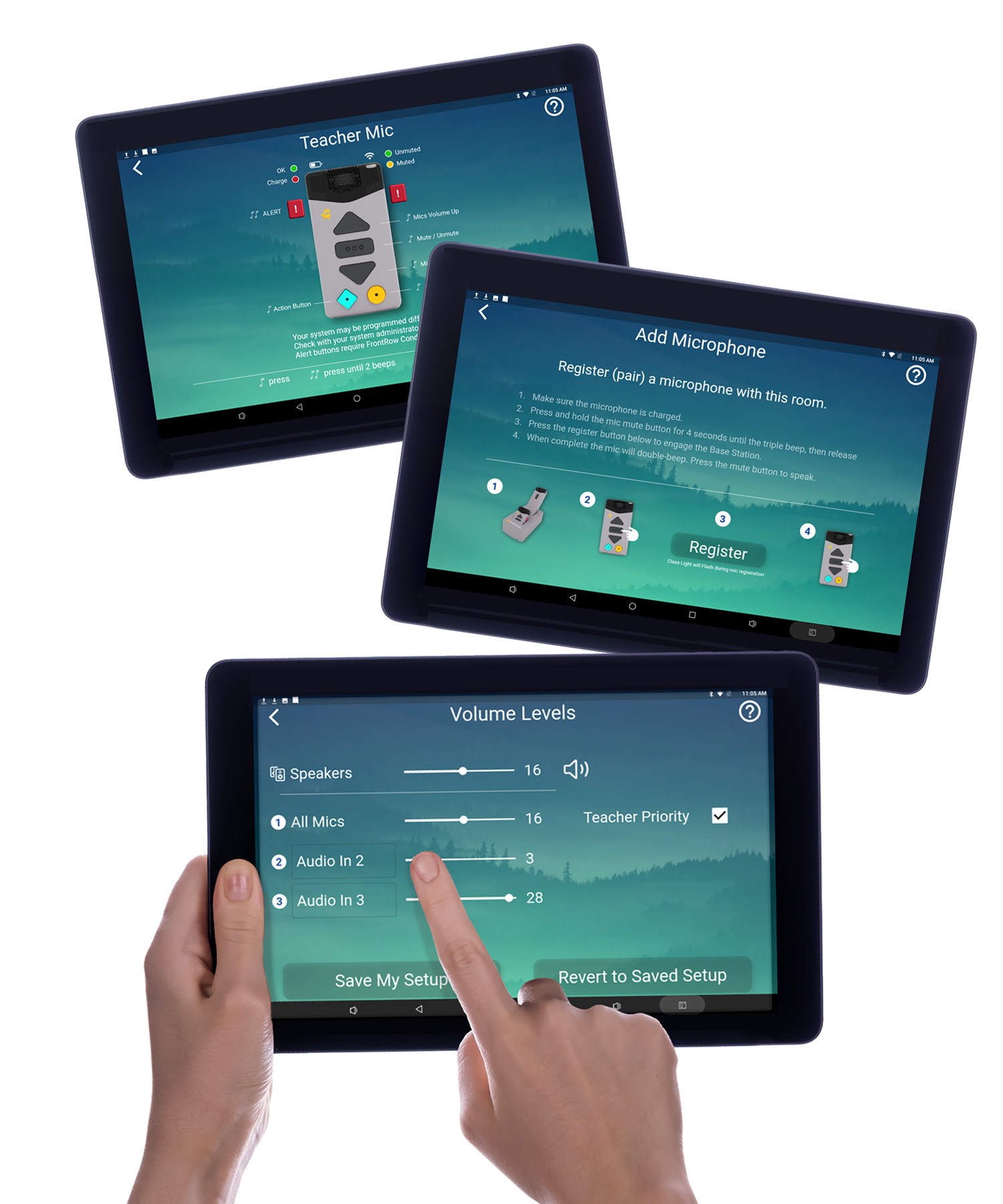 MyFrontRow App - FrontRow