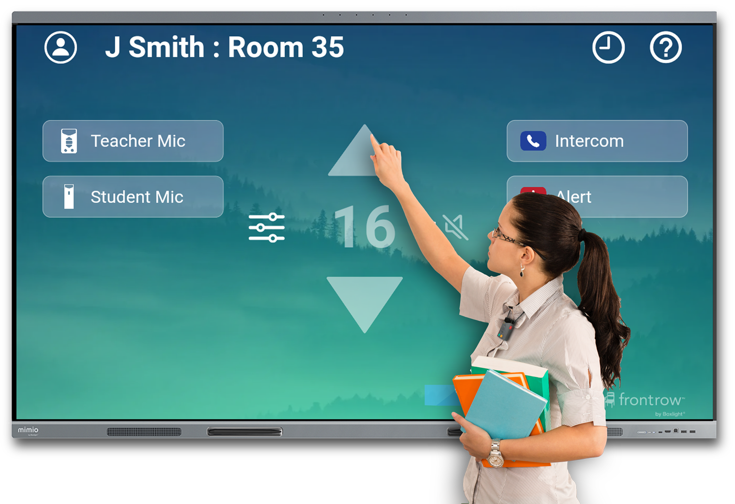 MyFrontRow App - FrontRow