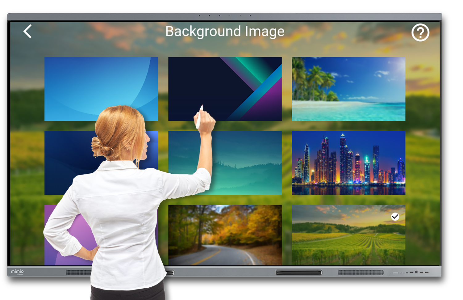 MyFrontRow App - FrontRow