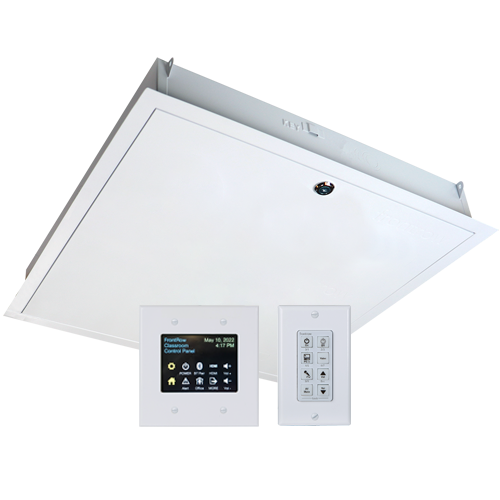 ezRoom AV Download Center - FrontRow