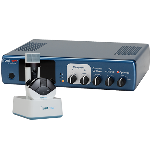 Pro Digital Download Center - FrontRow